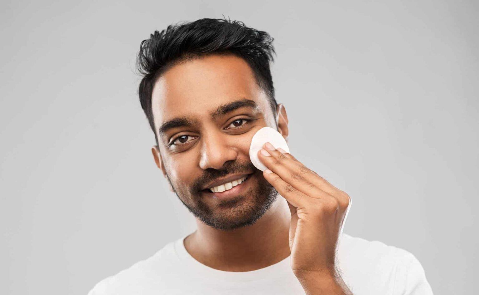 face Cleansing – Best Skin Routine for Men | Be Manly Theory