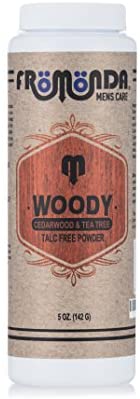 BODY POWDER FOR MEN: BENEFITS & RECOMMENDATIONS | Be Manly Theory