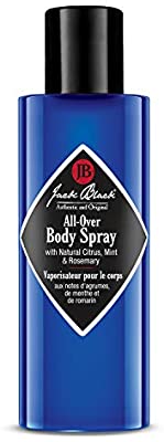 BODY SPRAY FOR MEN: BEST NATURAL AND COVENTIONAL TYPES | Be Manly Theory