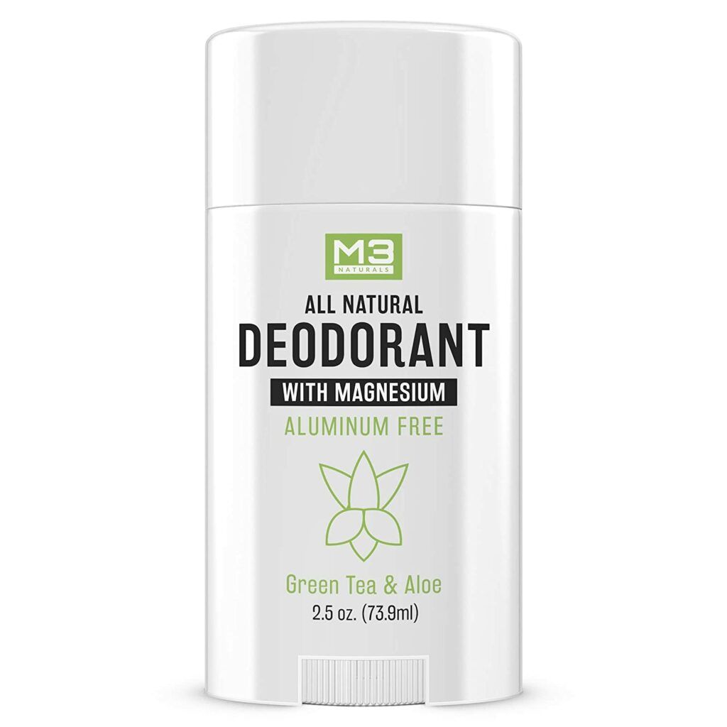 The Best Natural Deodorant For Men | Be Manly Theory